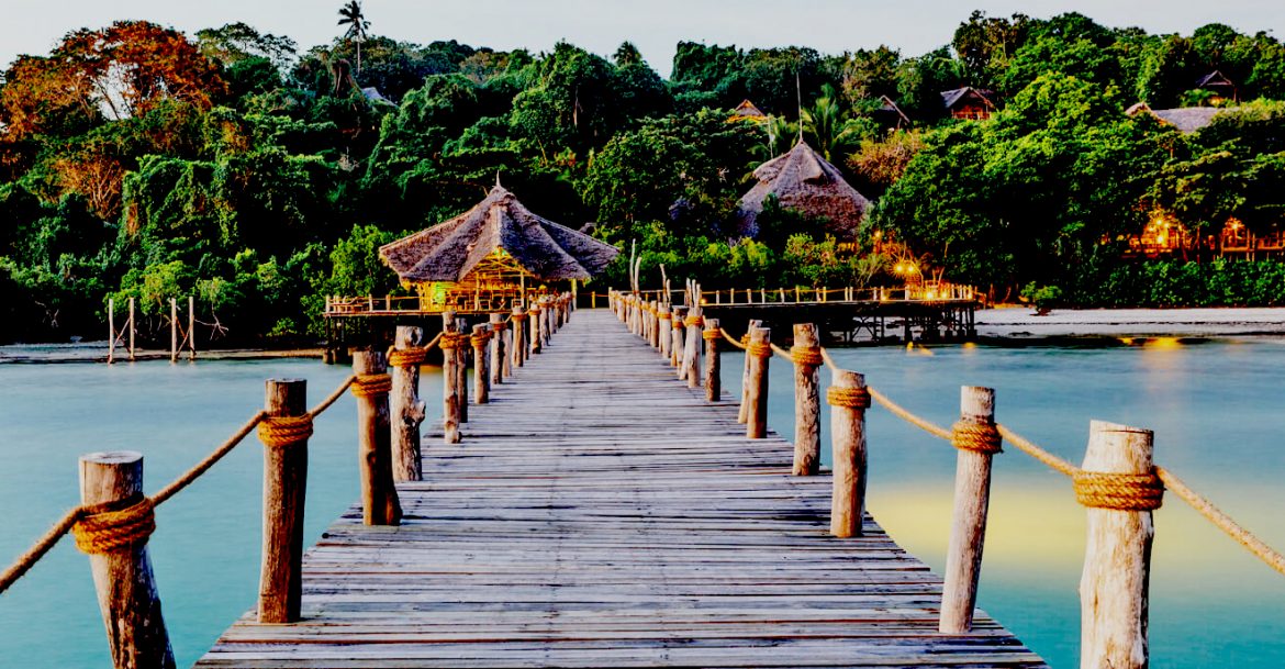 Escápate de la realidad a un lugar idílico de África – Blog de Kananga ...