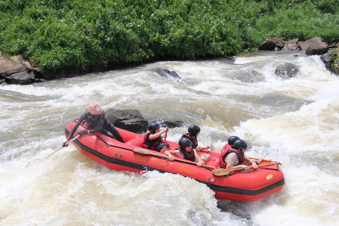 Los Ríos de África – Blog de Kananga, viajes y aventuras por África en ...